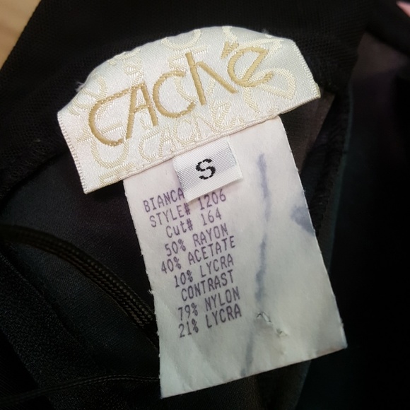 Cache | Dresses | Cache Stretch Dress Size S | Poshmark